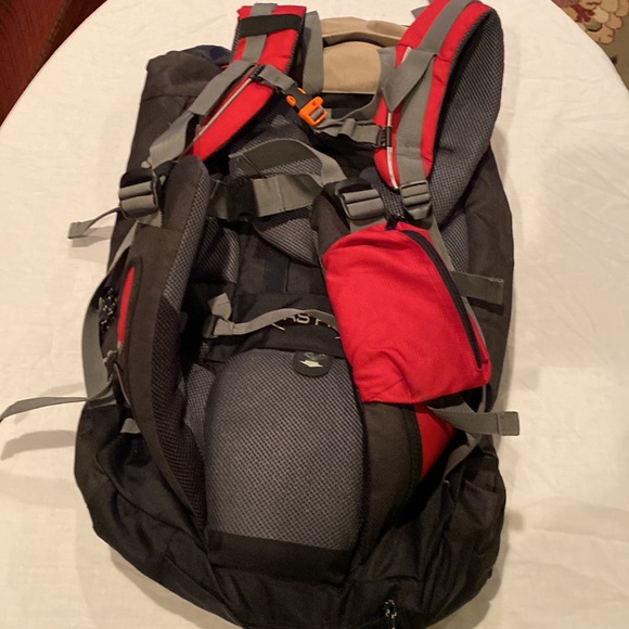 Accessories | Fas Pro Boy Scout Official Technical Backpack With Hood ...